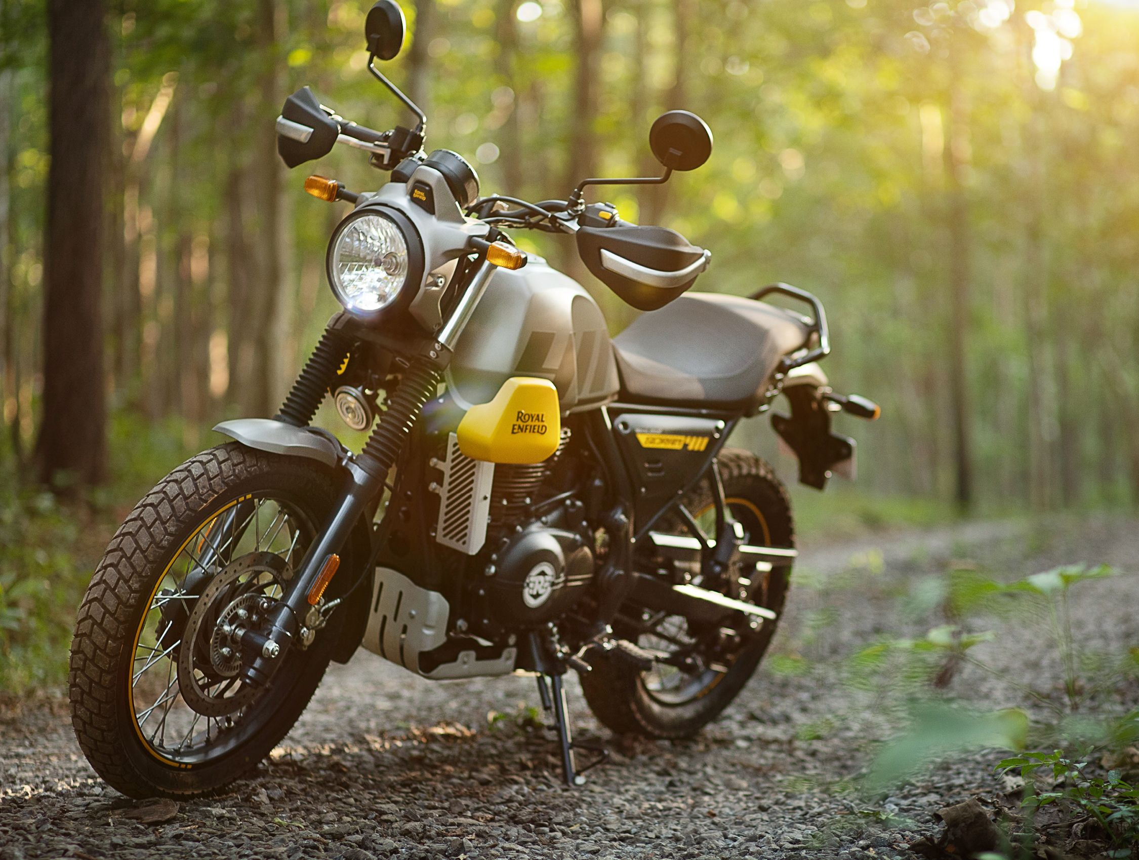 2024 Royal Enfield Scram 411 Mpg - Rikki Christan 2024 Royal Enfield Scram 411 Mpg - Rikki Christan