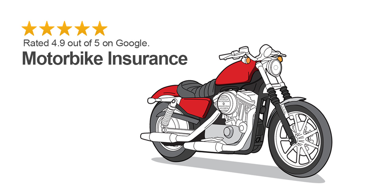 Motorbike Insurance - Quote online or on the phone
