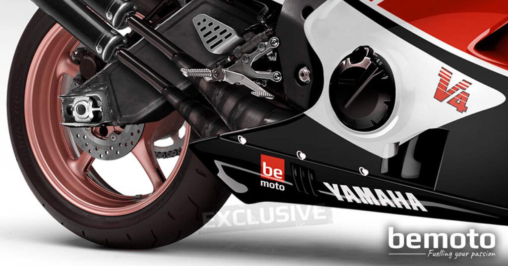 Project 700: Building the megalodon – A 700cc two-stroke dirt bike ...