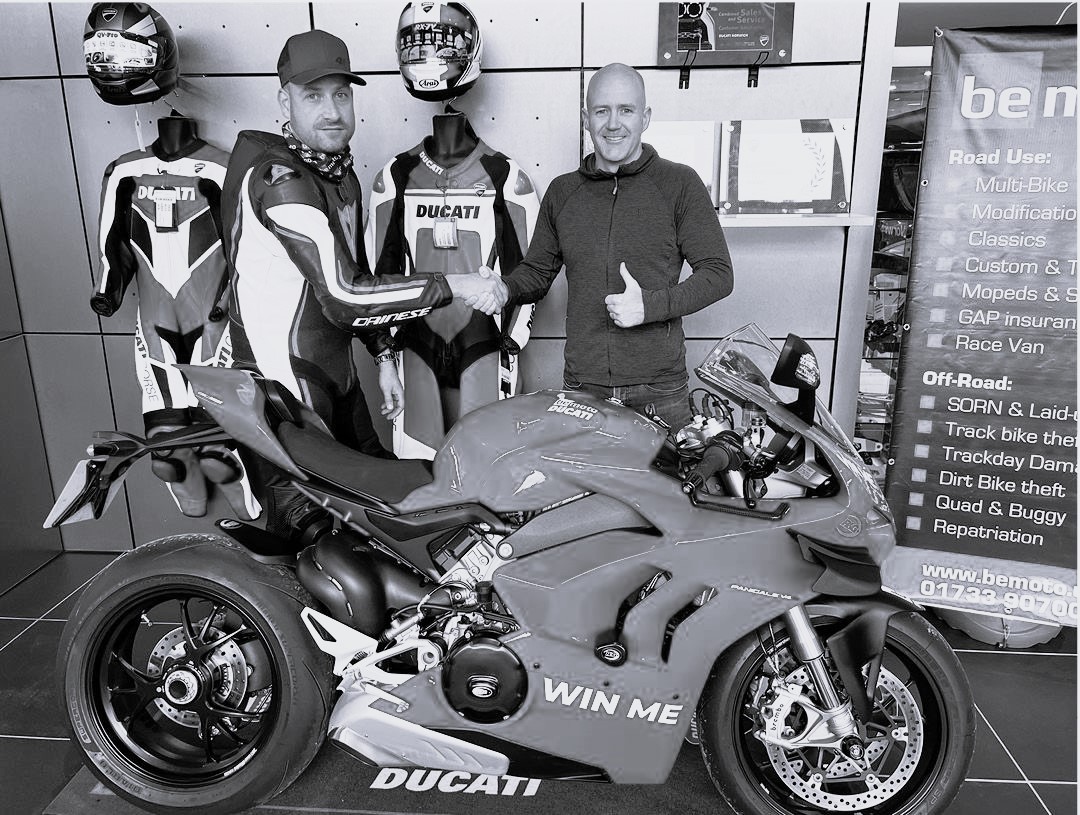About BeMoto - Motorbike Insurance Specialists