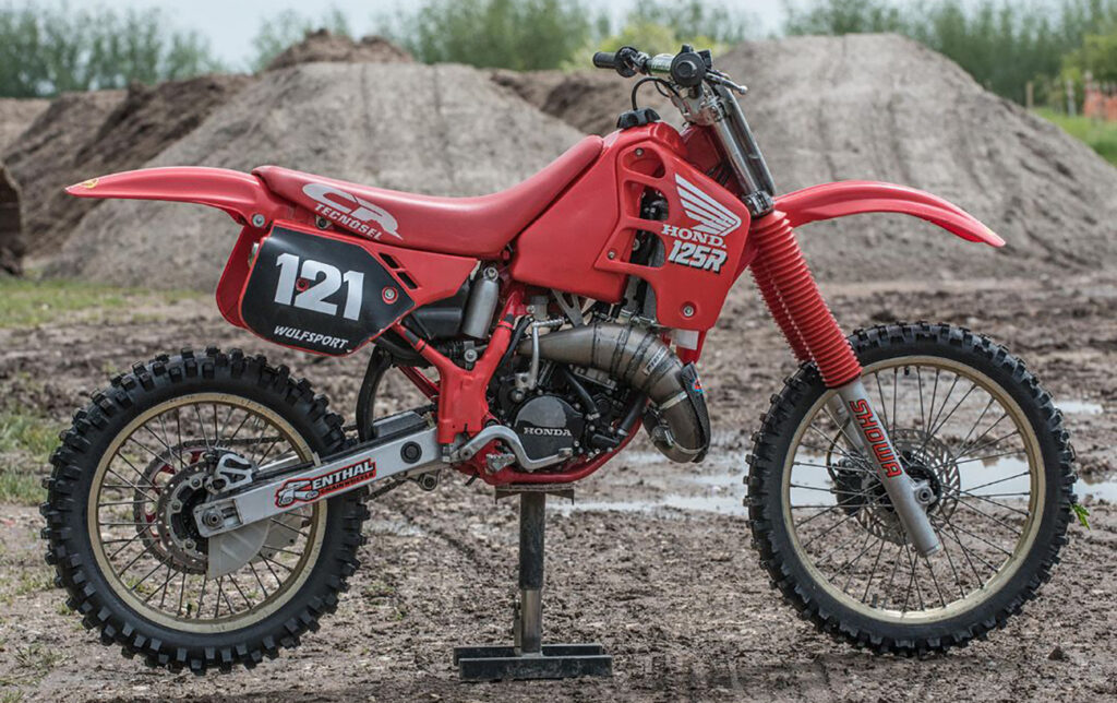 The top 10 motocross bikes of all time! - Motorbike Insurance Specialists