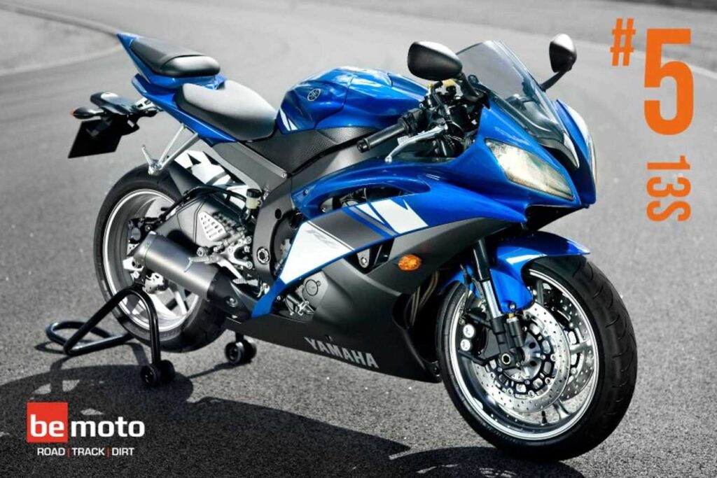 Yamaha YZF-R6 frame spotter’s guide: 25 years of evolution (1999–2024 ...