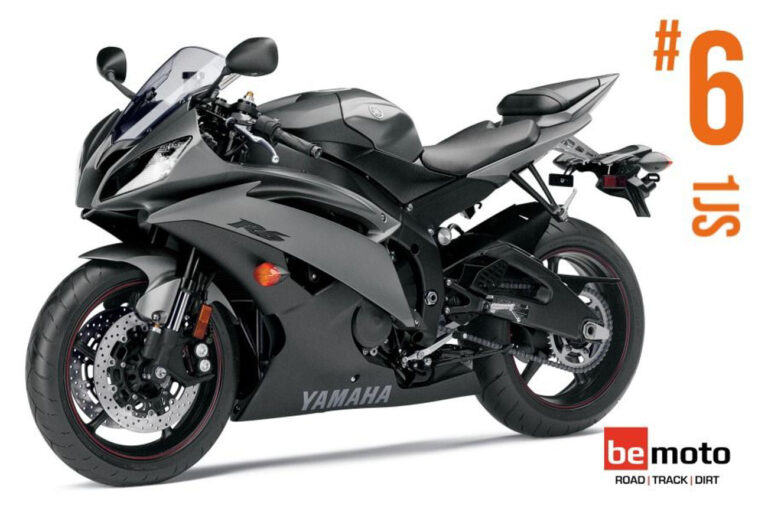 Yamaha YZF-R6 frame spotter’s guide: 25 years of evolution (1999–2024 ...