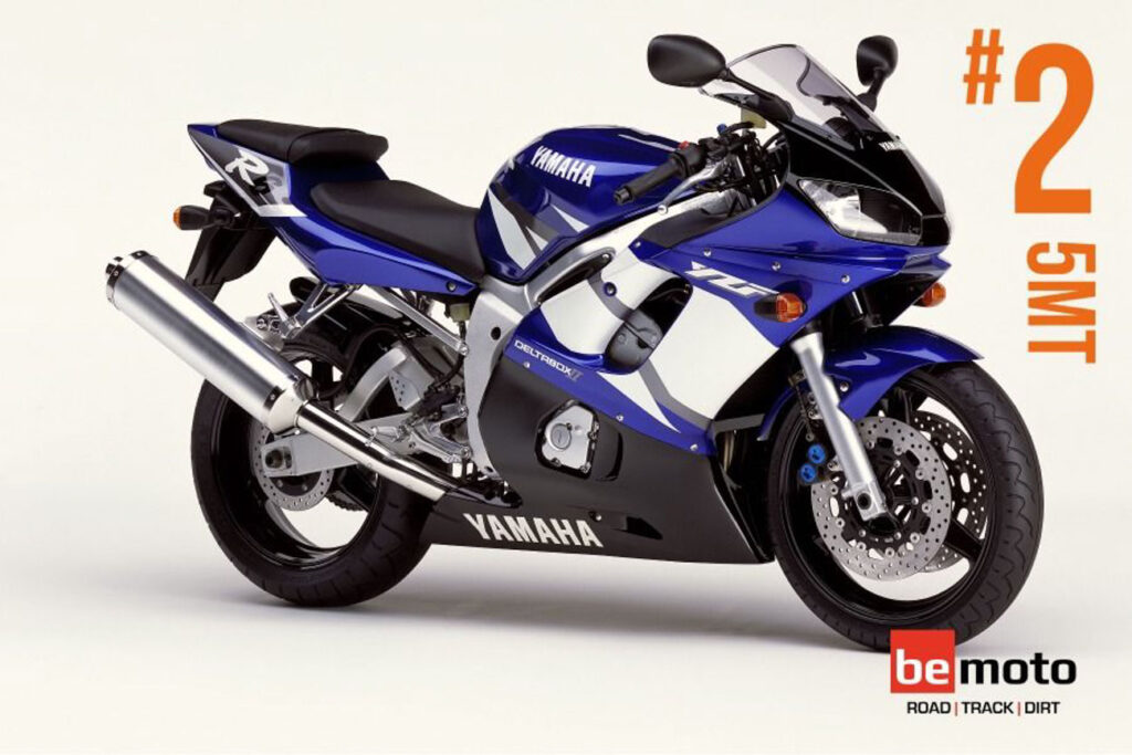 Yamaha YZF-R6 frame spotter’s guide: 25 years of evolution (1999–2024 ...