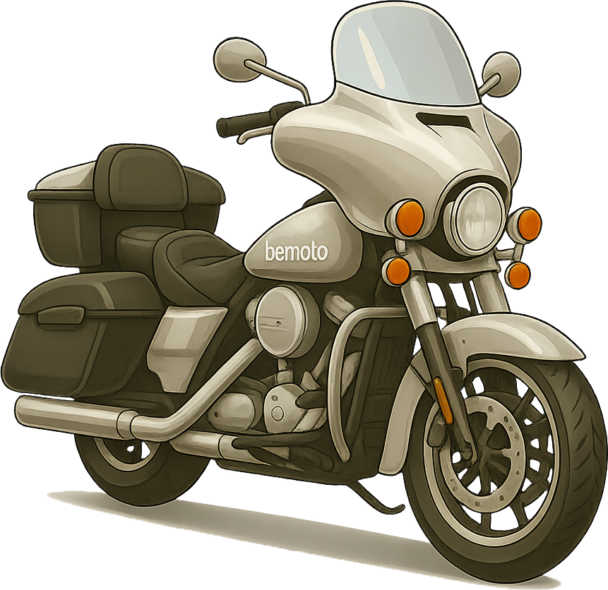 Motorbike Travel Insurance - Motorbike Insurance Specialists