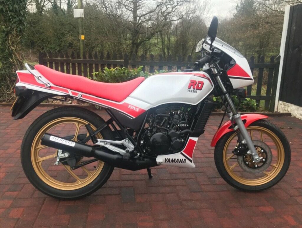 Yamaha RD125LC: The pocket rocket that packs a punch - Motorbike ...